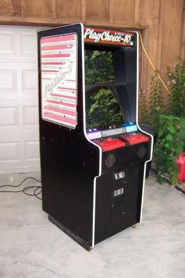 Cheapest Way to Ship a Playchoice 10 dual monitor arcade cabinet to ...