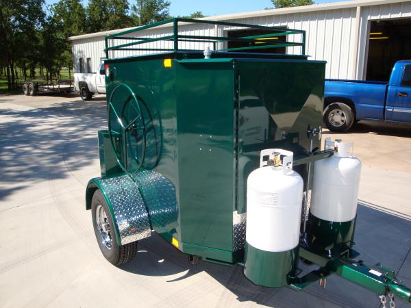 Move a Texas Corn Roaster Trailer to Santa Rosa | uShip