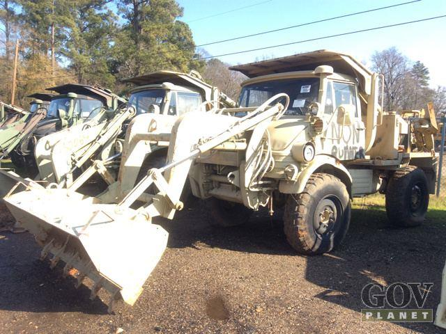Equipment Shipping Freightliner FLU419/Unimog to Prescott | uShip
