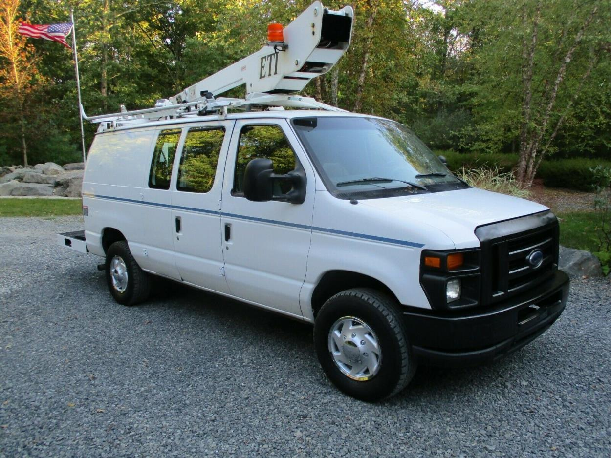 Quote for Shipping a bucket van to Deep River | uShip