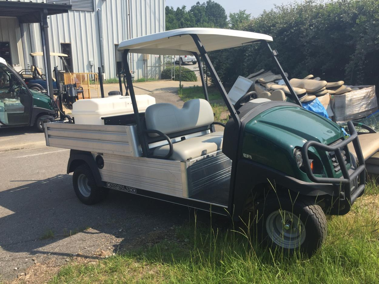 Quote to Transport a Club Car Carryall to Vero Beach | uShip
