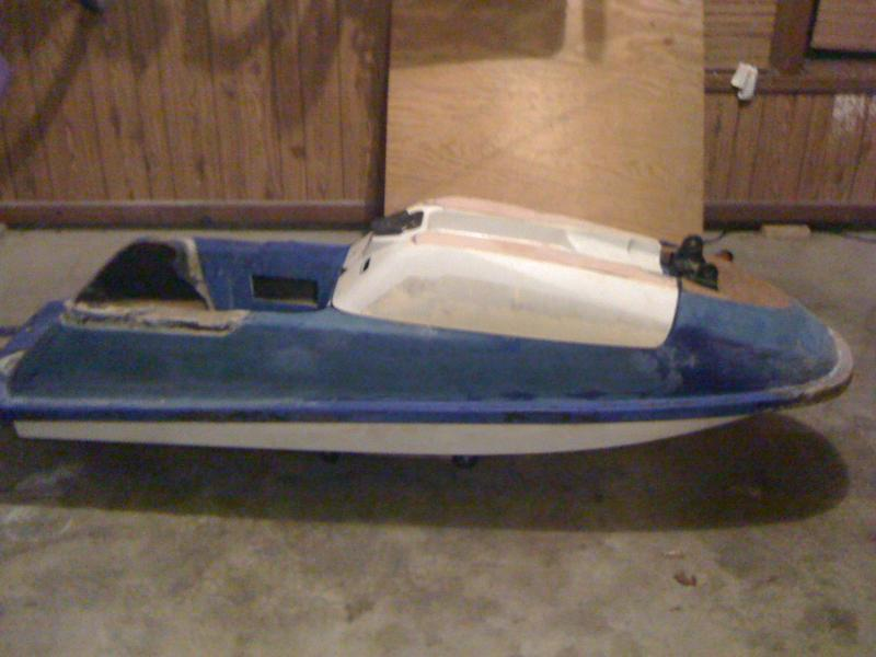 Quote to Transport a Empty Jet Ski Hull Stand Up to Mechanicsburg | uShip