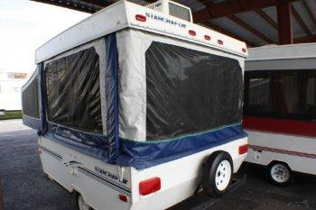 Transport a starcraft meteor camper to Kurtistown | uShip