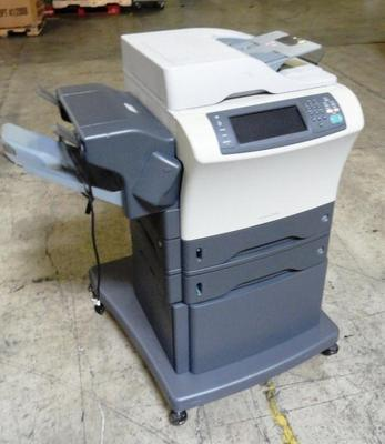 Equipment Transport HP LaserJet M4345 MFP All-In-One Laser Printer to ...