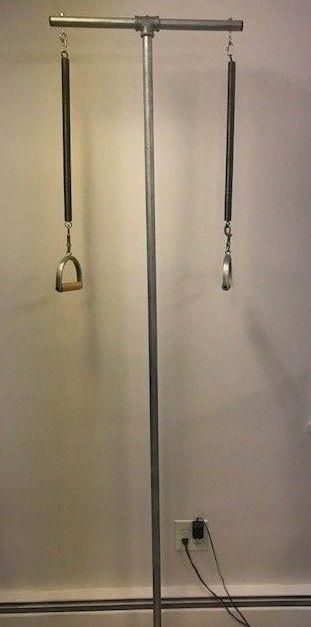 Transport a Gratz Pilates Apparatus Classic Pedi Pole to San Luis ...