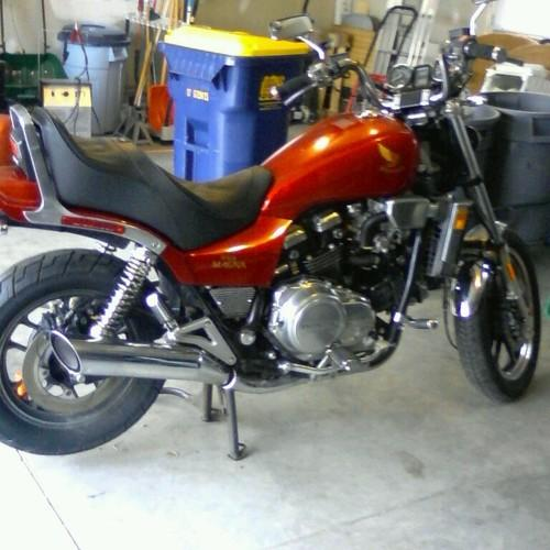 Transport a '86 Honda Magna to Bayonne | uShip