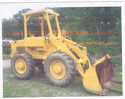 Quote for Transporting a Hough 30 payloader to Frederick | uShip