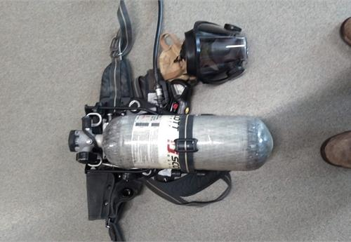 Transport a 4 firefighter airpacks to Centerville | uShip