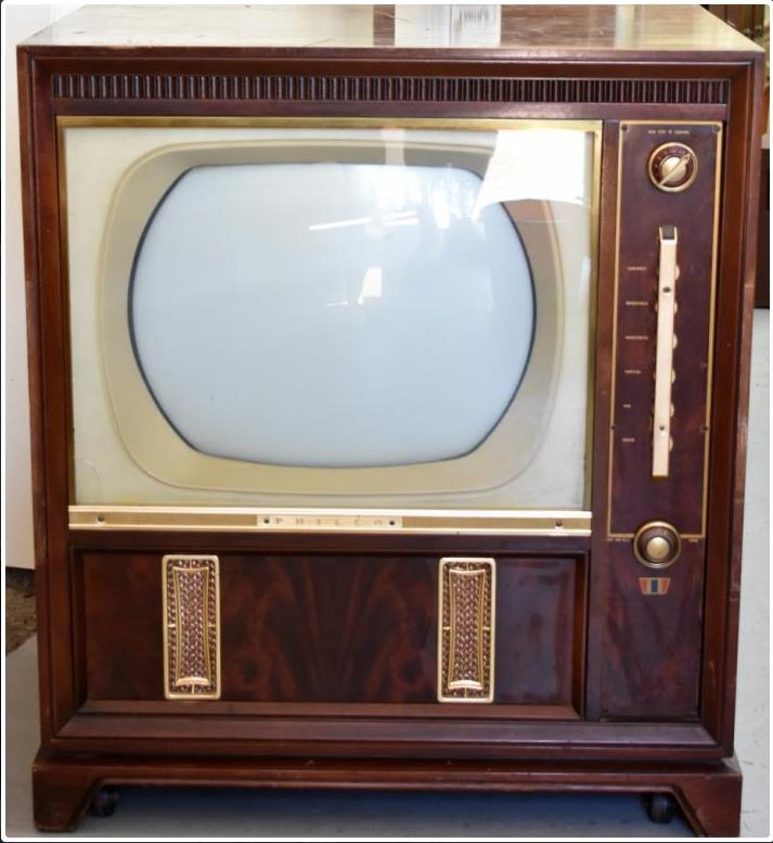 Deliver a Vintage Philco Color TV Console to El Cajon | uShip