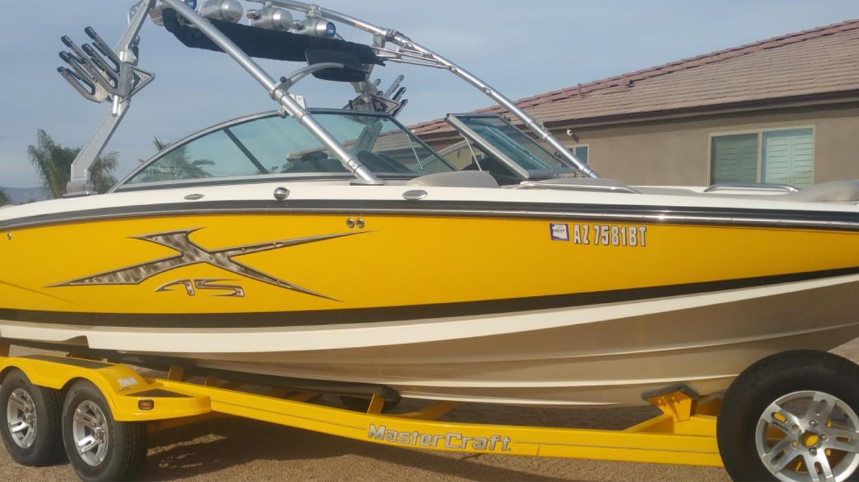 Cost to Ship a 24ft Mastercraft X45 on trailer to The Colony | uShip