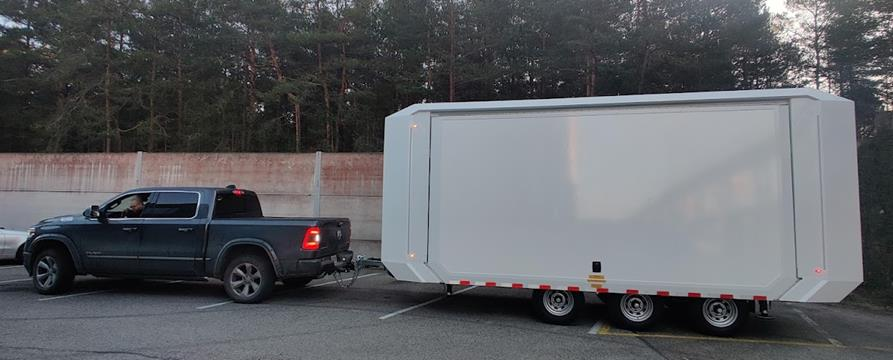 Move My Demo trailer to Tallahassee | uShip