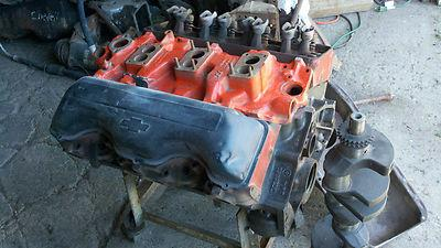 Transport My 1959 348 tri power Chevy Impala motor engine 59 60 to ...