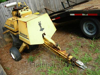 Ship a Vermeer 630B 630-b Commercial Stump Grinder / Cutt to Ridgely ...