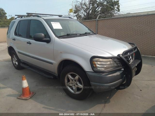 Cost to Transport a 1998 Mercedes-Benz M-Class to Bakersfield | uShip