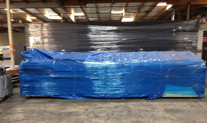 Quote for Shipping a Reflow Oven BTU Pyramax 125N to Reno | uShip