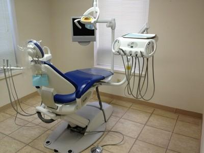 Equipment Shipping Kavo Environment KCH 100 Dental Chair Delivery Ope ...