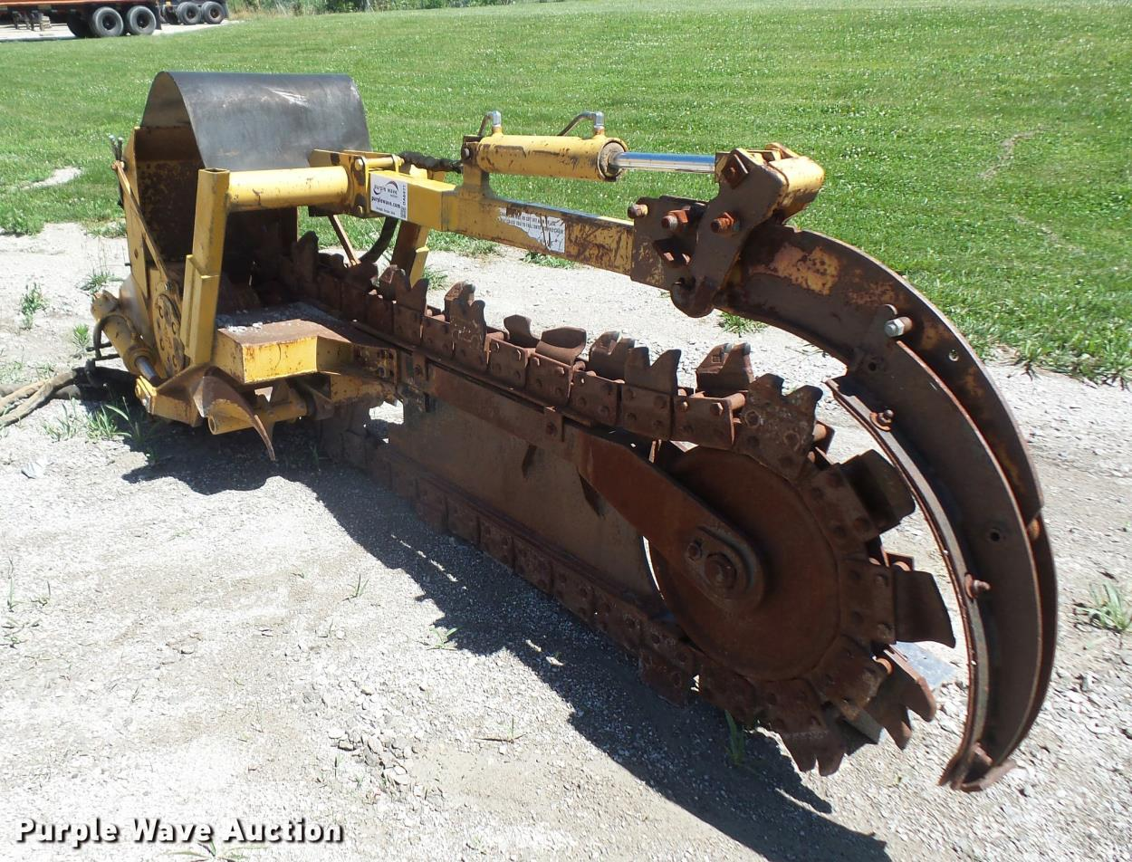 Quote for Shipping a Vermeer vc8050 to Ohio City | uShip