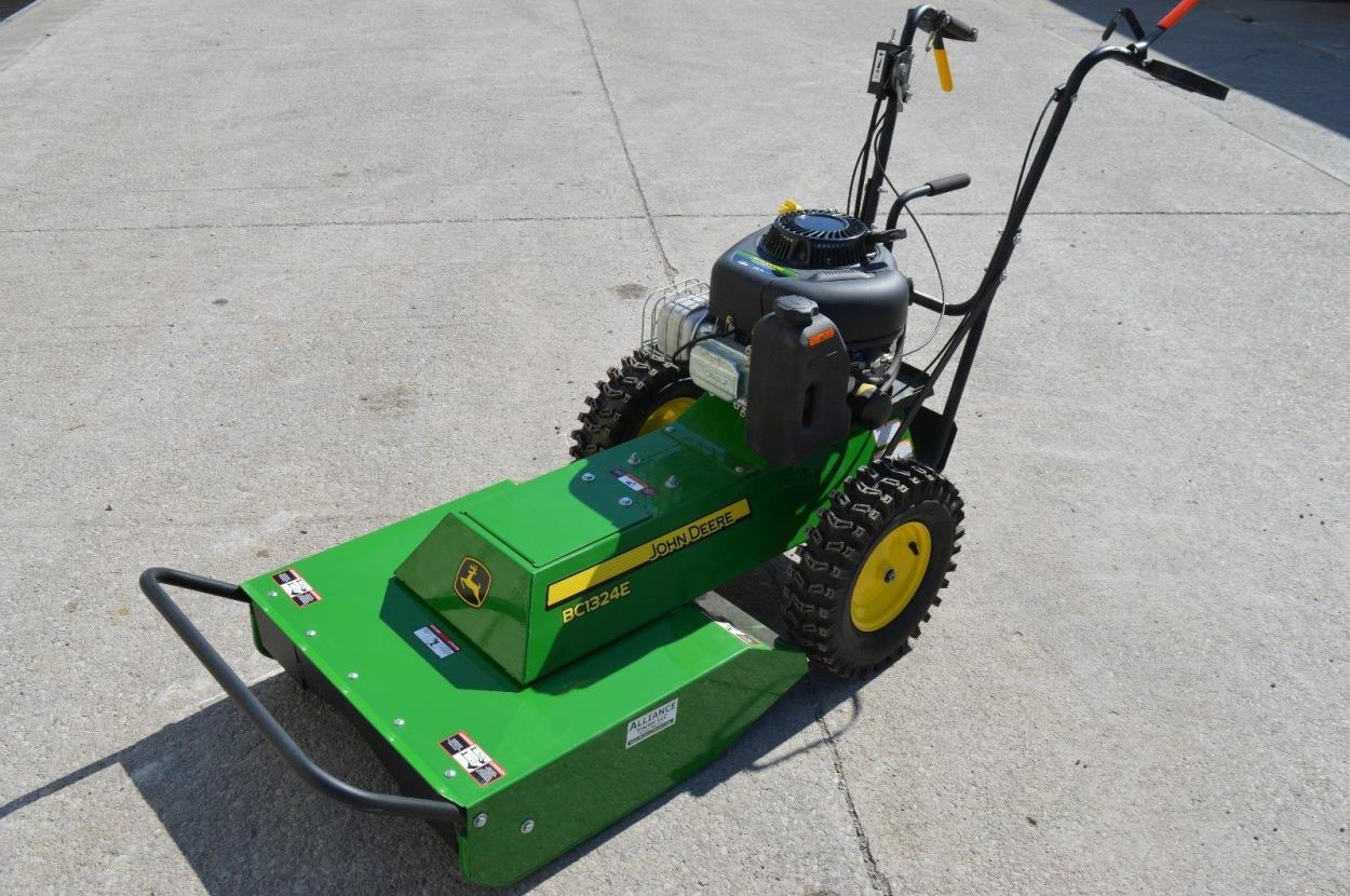 Equipment Transport John Deere BC1324E to Englewood | uShip