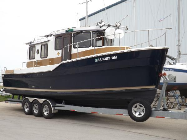 Cost to Transport a ranger tug r31cb to Stonington | uShip
