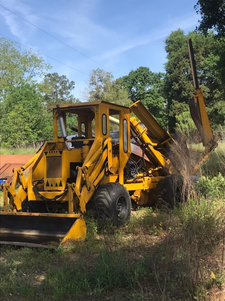 Quote for Transporting a Vermeer m50 to Hondo | uShip