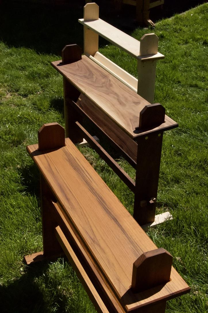Transport My Loom Benches - 3 items to Palmer | uShip