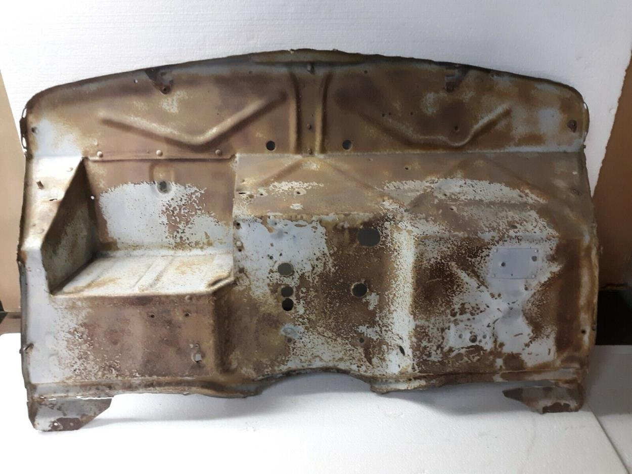 Cost to Ship a 1937 Ford firewall OEM used to Huntsville | uShip