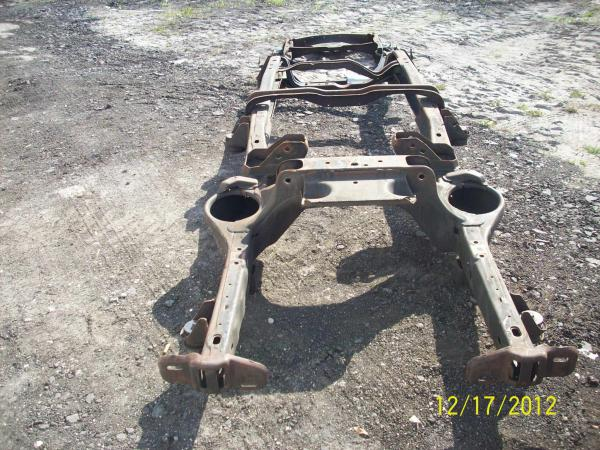 Quote to Transport a 2006 ford ranger frame (P#9570W) to Fort ...