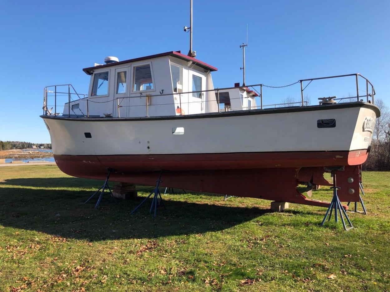 Boat Shipping Services - Downeaster Boats