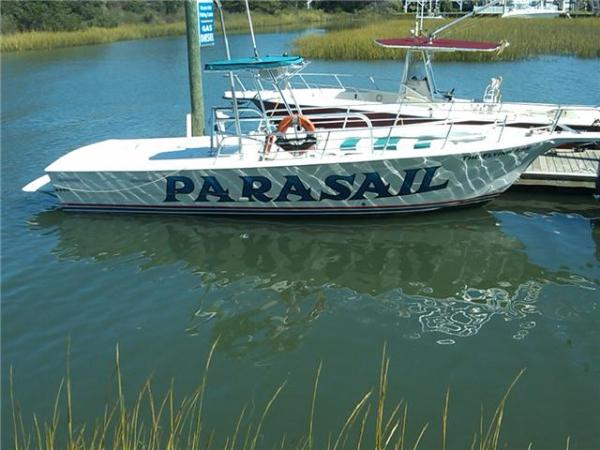 Ship a Premium Parasail Boat to Fort Lauderdale | uShip