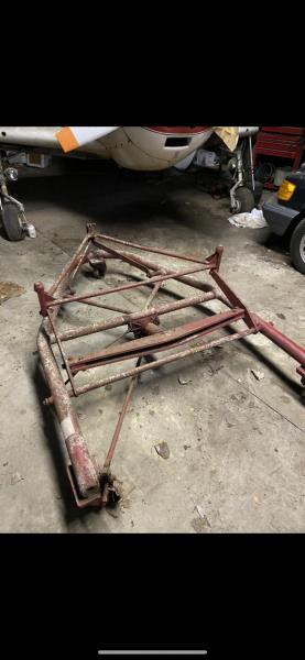 Transport My Beech Aircraft Jack to MSP to Eden Prairie | uShip