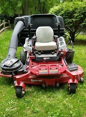 Cost to Ship a Zero turn mower with bagging system. to Flint | uShip