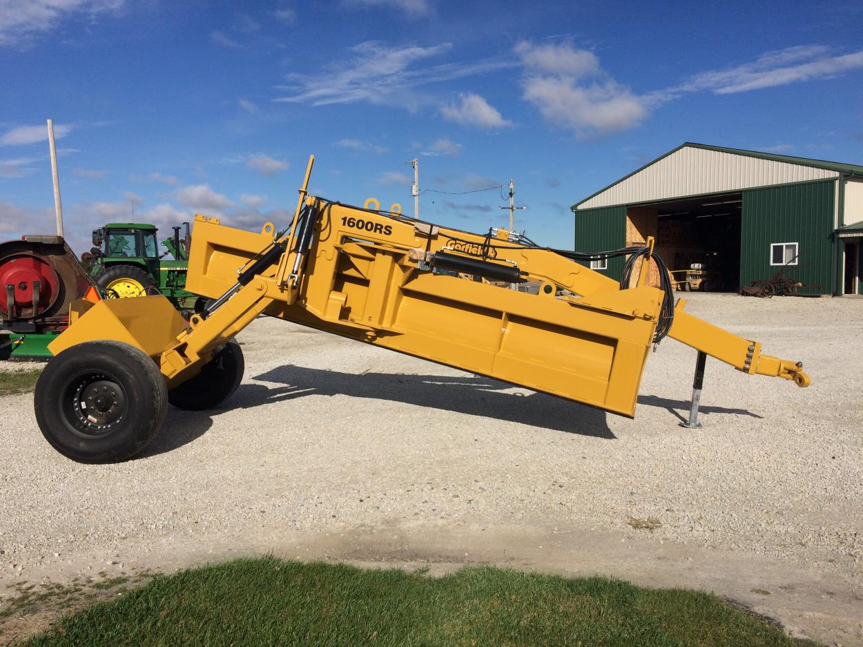 Cost to Transport a Garfield 1600RS Grader Blade to Hermleigh | uShip