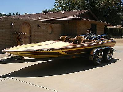 Ship a 1971 Kona jet boat 1968 Corvette L88- 427 motor wi to Lewisville ...