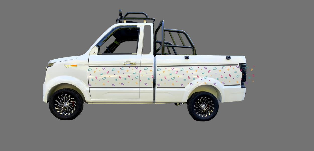 Quote to Ship a Changli Electric Vehicle truck to Raymond | uShip