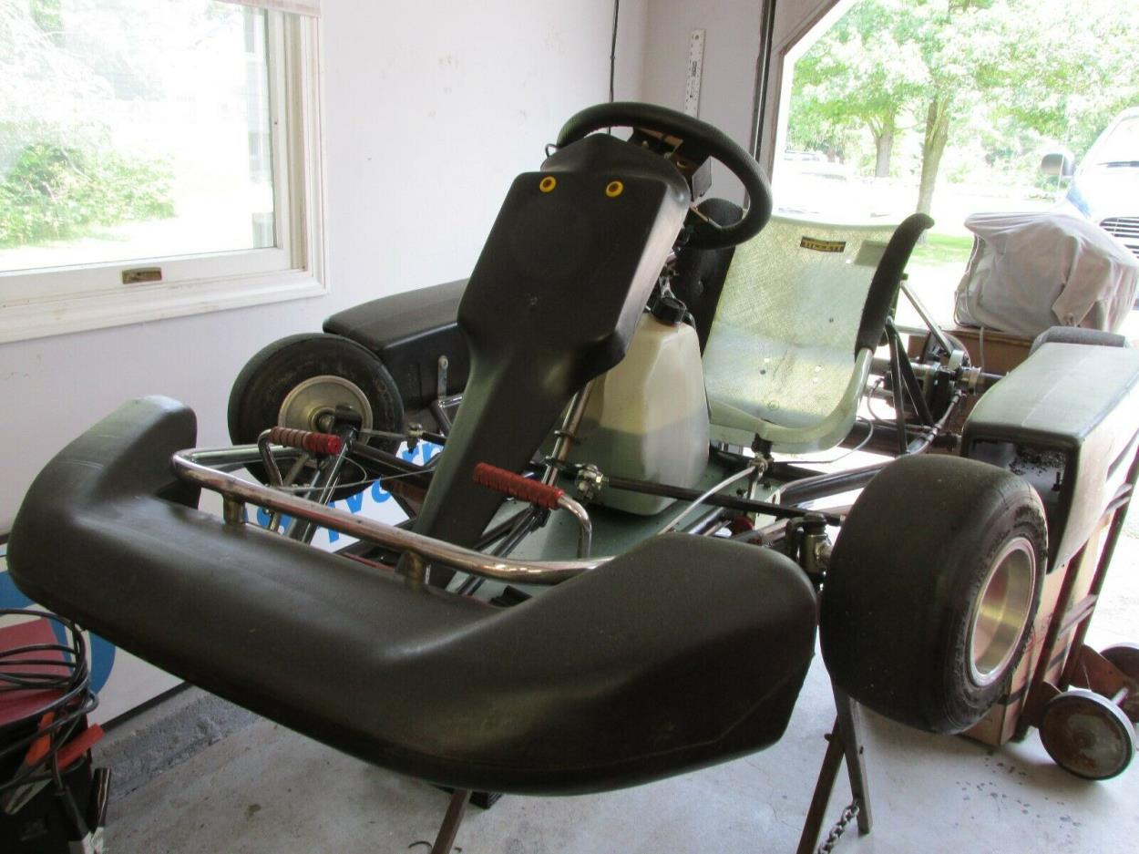 Quote to Ship a Yamaha KT100 Racing Kart to Seneca | uShip