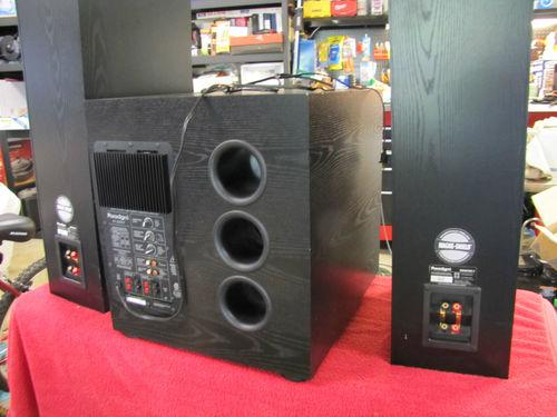 Transport a Paradigm PS-1200 subwoofer "212049879802" to Houston | uShip