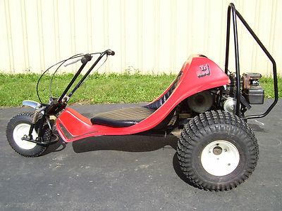 Cost to Transport a Tri-Rod 3 wheeler Bletz Rupp Alsport from PA to MA ...