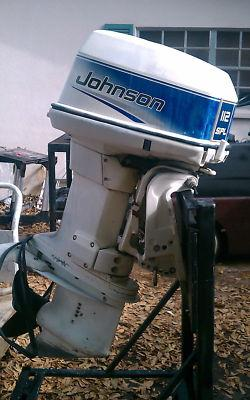Transport My Johnson Outboard Motor 1996 112 spl to Bayonne | uShip