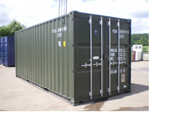Equipment Movers 8 mile move, shipping container to San Luis Obispo | uShip