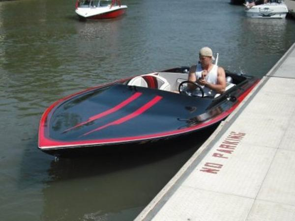 Cost to Transport a 1974 Jim Starbuck custom jet boat to Pensacola | uShip