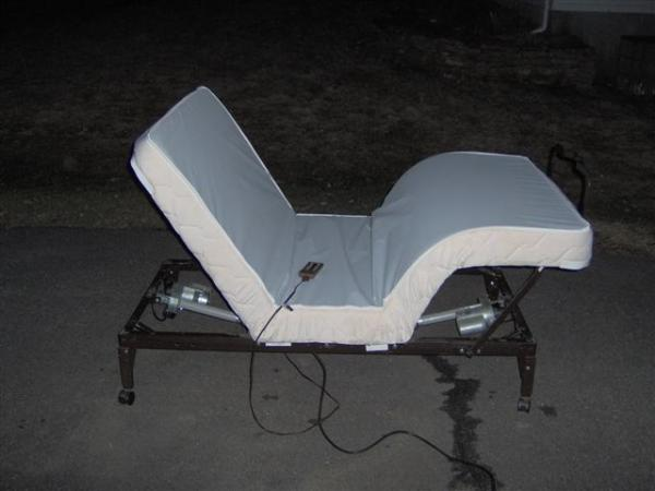 Deliver a Twin Size Craftmatic Adjustable Bed to Plainfield | uShip