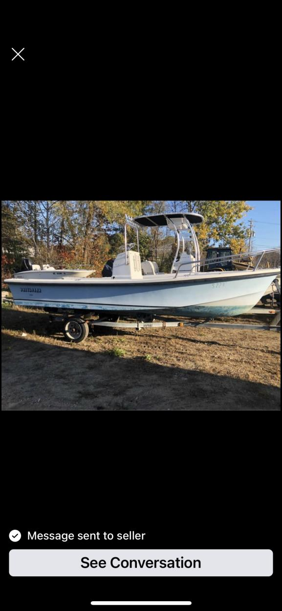 Ship a 16’ privateer boat with trailer to Gloucester | uShip