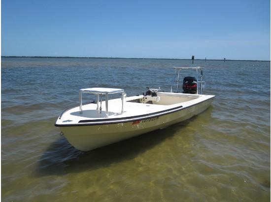 Transport a Hell's Bay 16 Whipray to Islamorada | uShip
