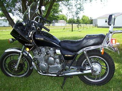 Cost to Transport a 1980 Yamaha XJ 650 Maxim to Phoenix | uShip