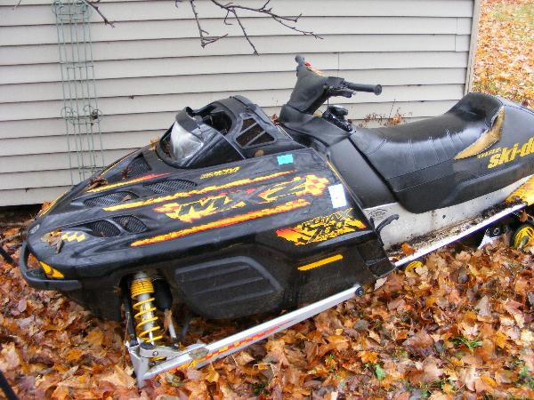 Quote to Ship a Snowmobile (with flexible drop off location). to Des ...