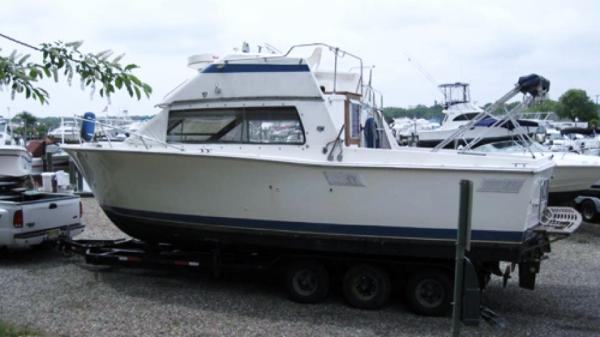 Cost to Transport a Pacemaker 31' sportfisher to Bernville | uShip