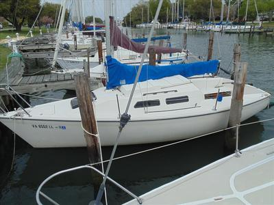 Cost to Ship a 1985 WELLCRAFT 223 FT STARWIND SAILBOAT CLEAN VA- to ...