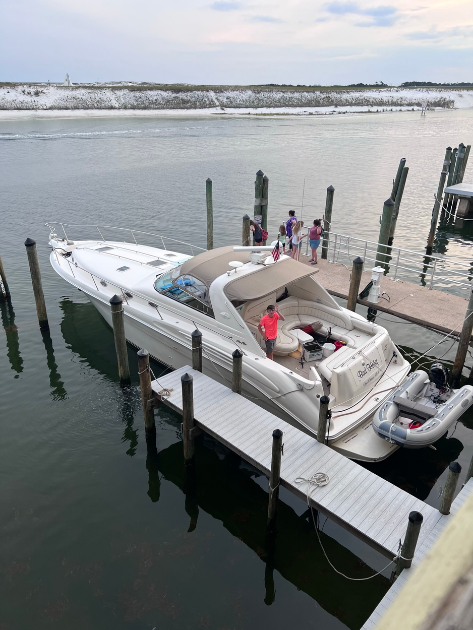 Cost to Transport a Sea Ray Sundancer 450 to Myrtle Beach | uShip