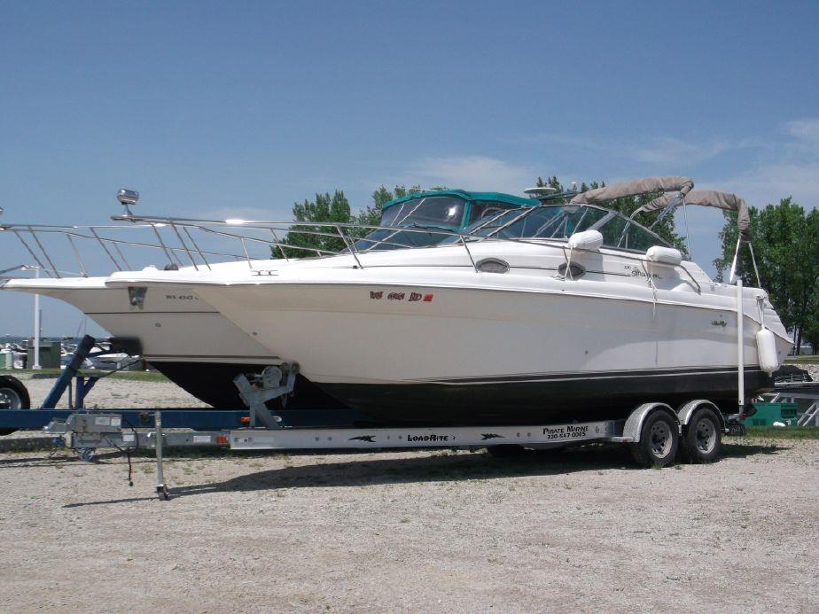 Cost to Transport a 87460J-1997 Sea Ray Sundancer 29' W/Trl to Valdosta ...