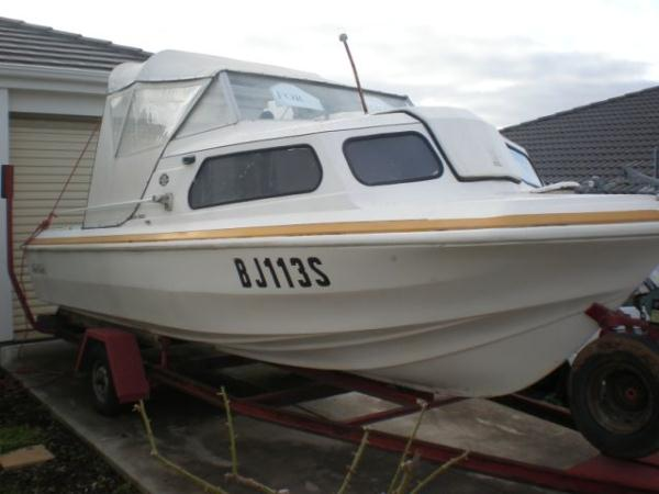 Cost to Ship a Swiftcraft Seagull to Cherrybrook | uShip